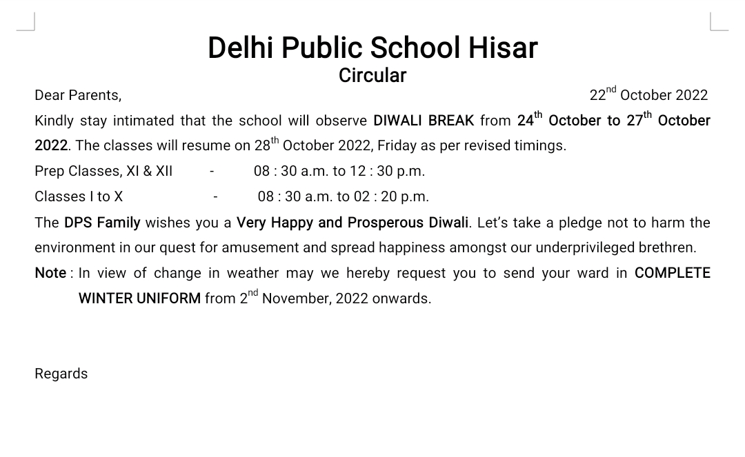 Delhi Public School, Hisar | Best CBSE School in Hisar | Top CBSE ...