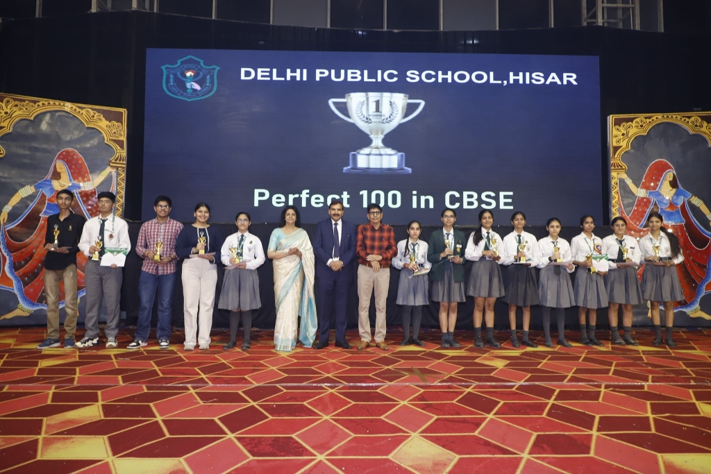 Delhi Public School, Hisar