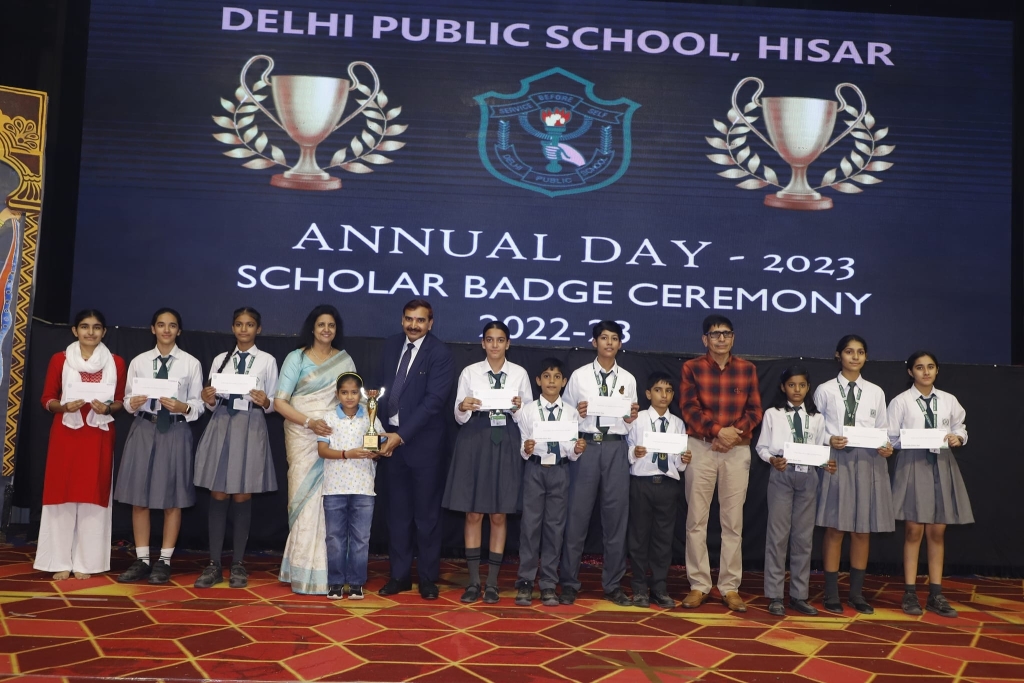 Delhi Public School, Hisar