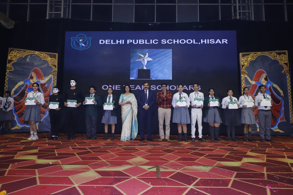 Delhi Public School, Hisar