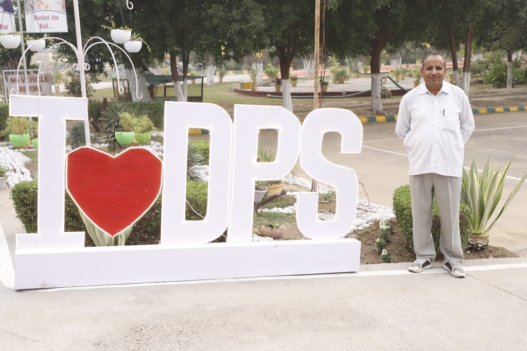 Delhi Public School, Hisar