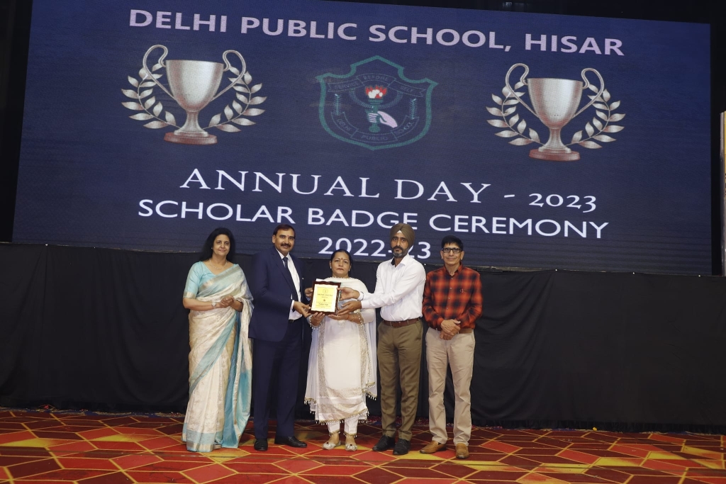 Delhi Public School, Hisar